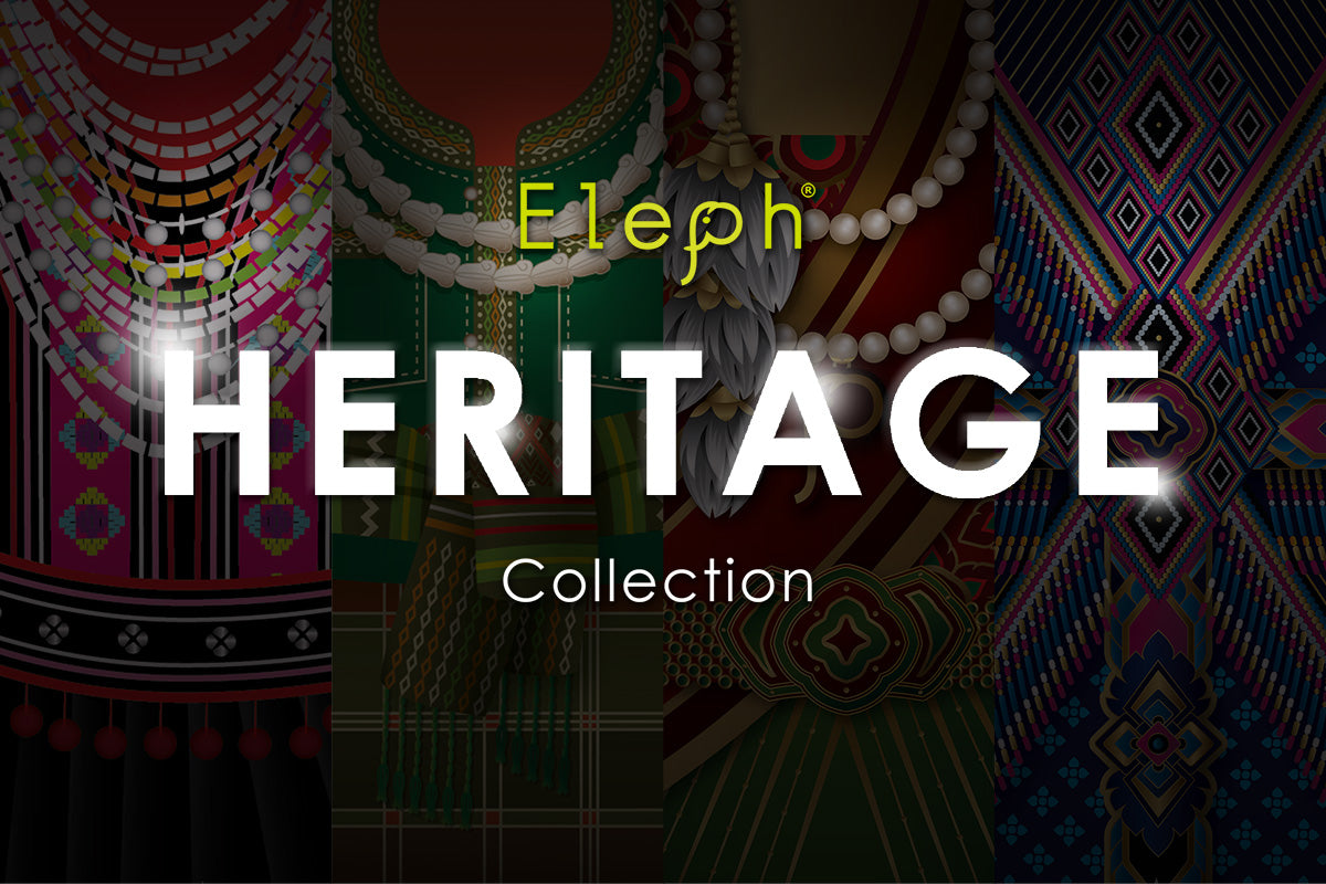 ELEPH ORIGAMI HERITAGE – Eleph Lifestyle