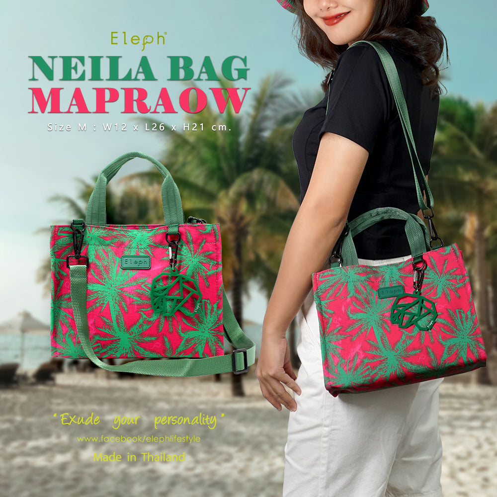 ELEPH NEILA TOTE M MAPRAOW – Eleph Lifestyle