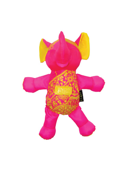 ELEPH KARAKET - L : Pink/Yellow – Eleph Lifestyle