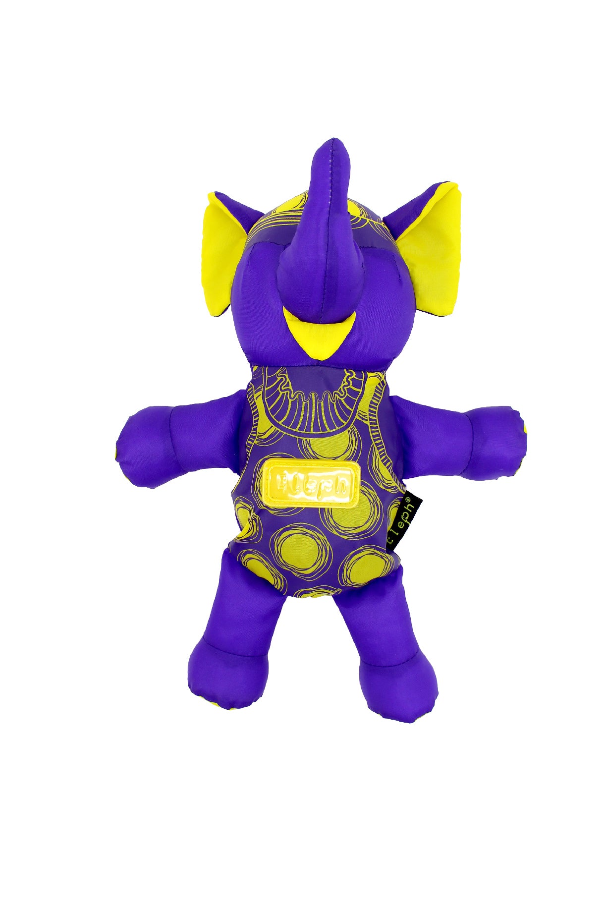 ELEPH RADIANT - L : Purple / Yellow – Eleph Lifestyle