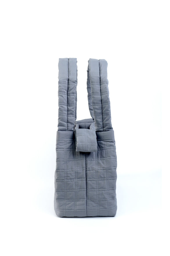 ELEPH CUBIC BUCKET BAG - Grey – Eleph Lifestyle