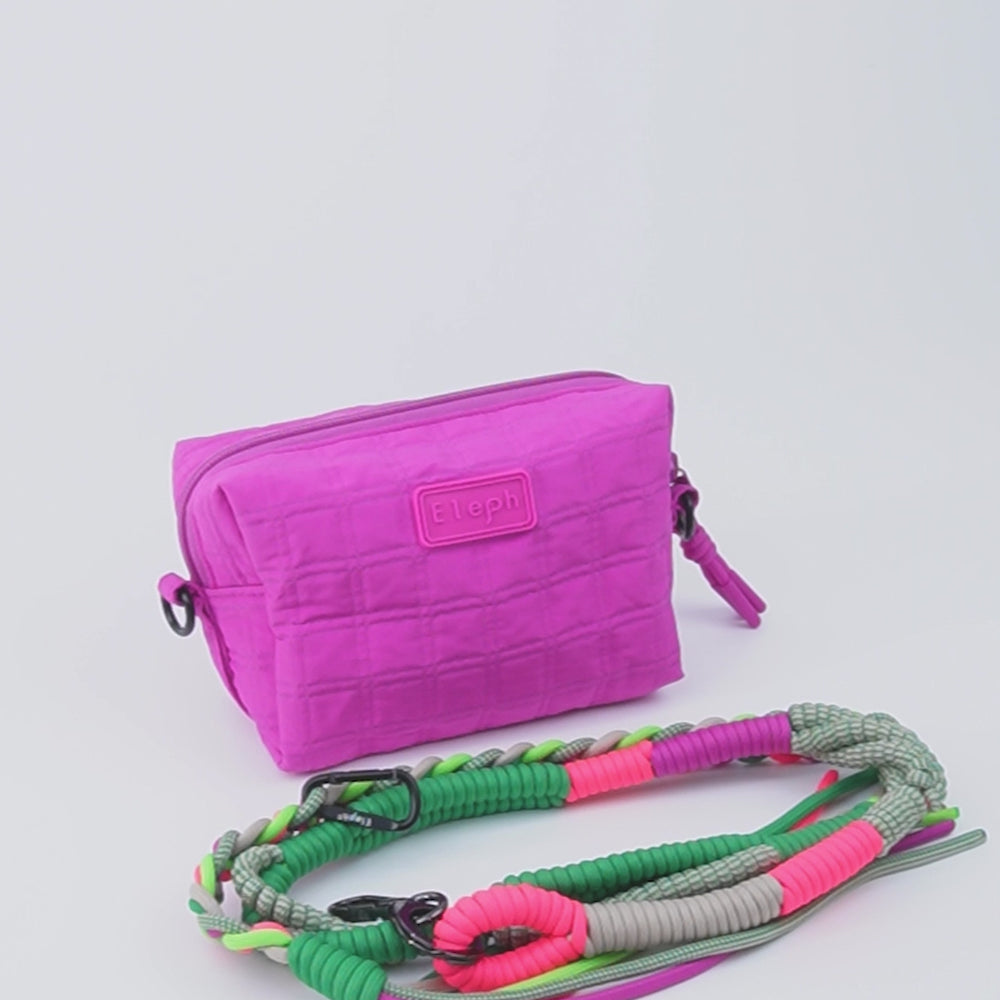 ELEPH PIA STRAP 1 - Pink/Green – Eleph Lifestyle