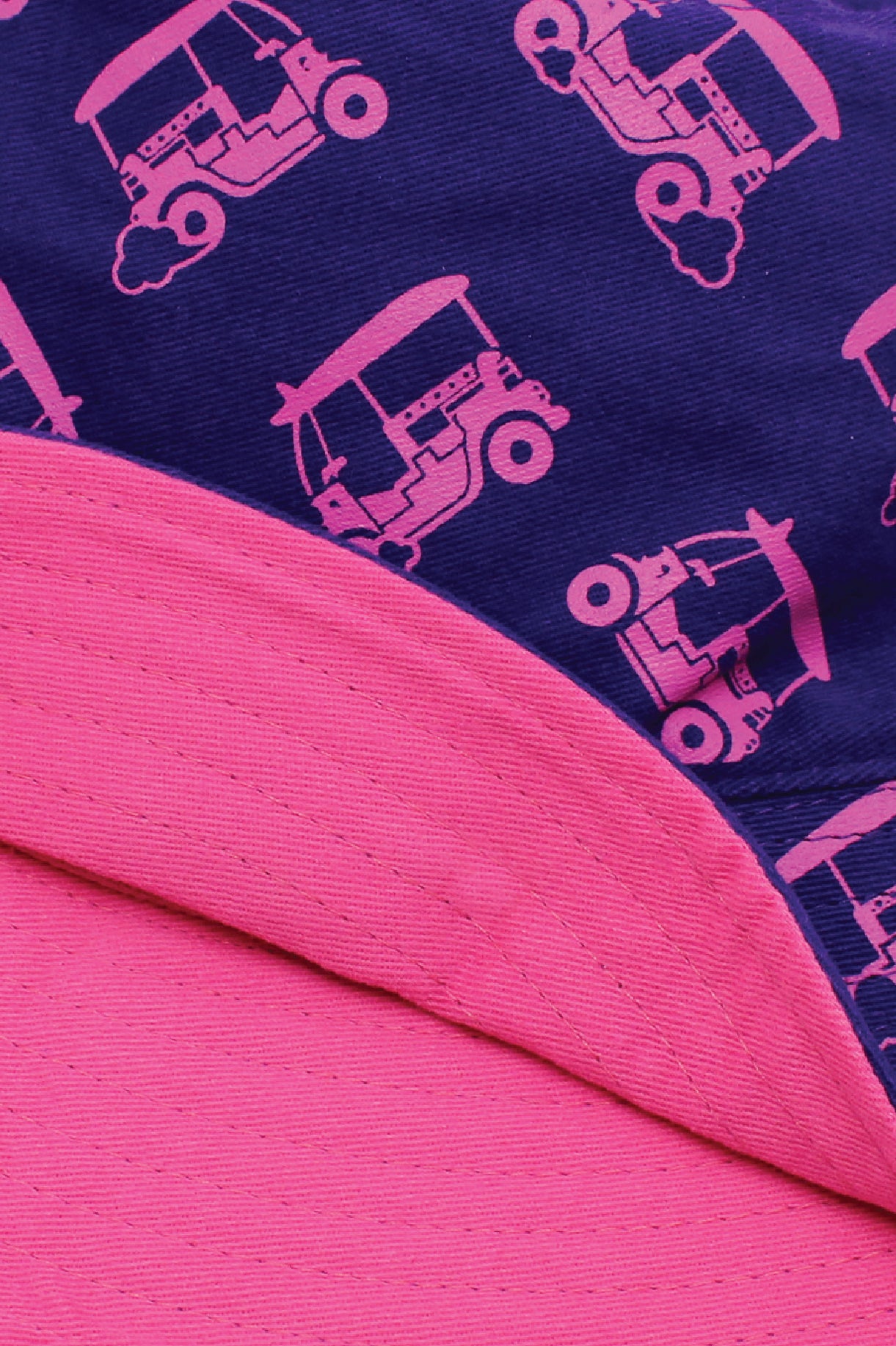 ELEPH HAT TUK TUK - Free size : Pink/Purple – Eleph Lifestyle