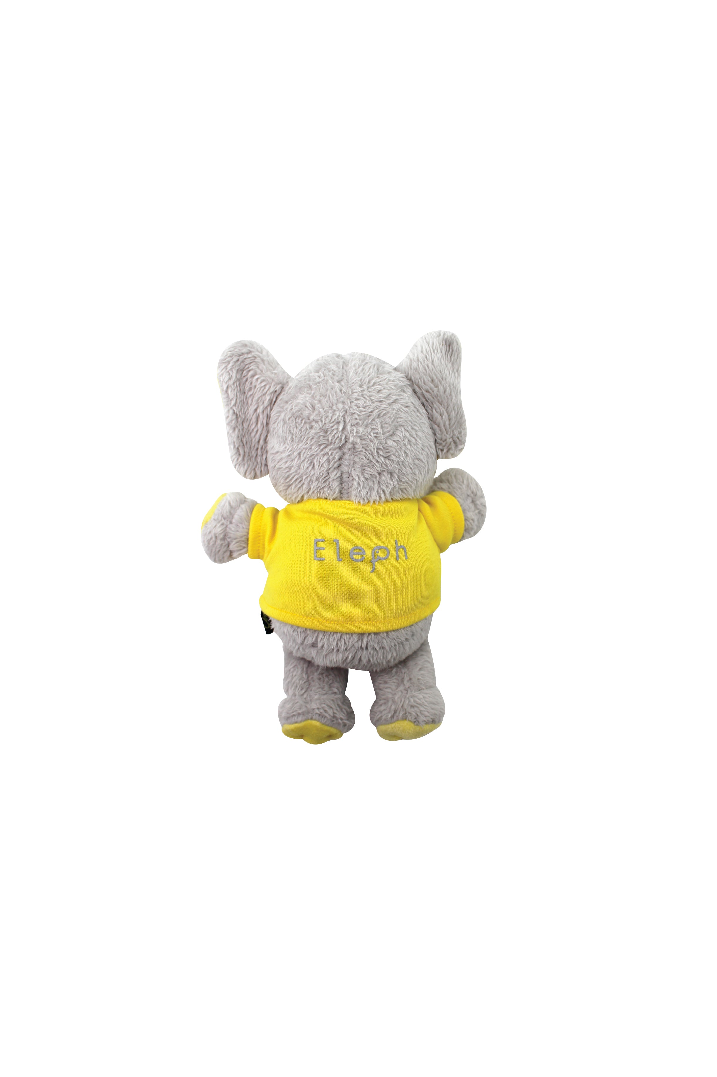 ELEPH DOLL - S : Yellow – Eleph Lifestyle