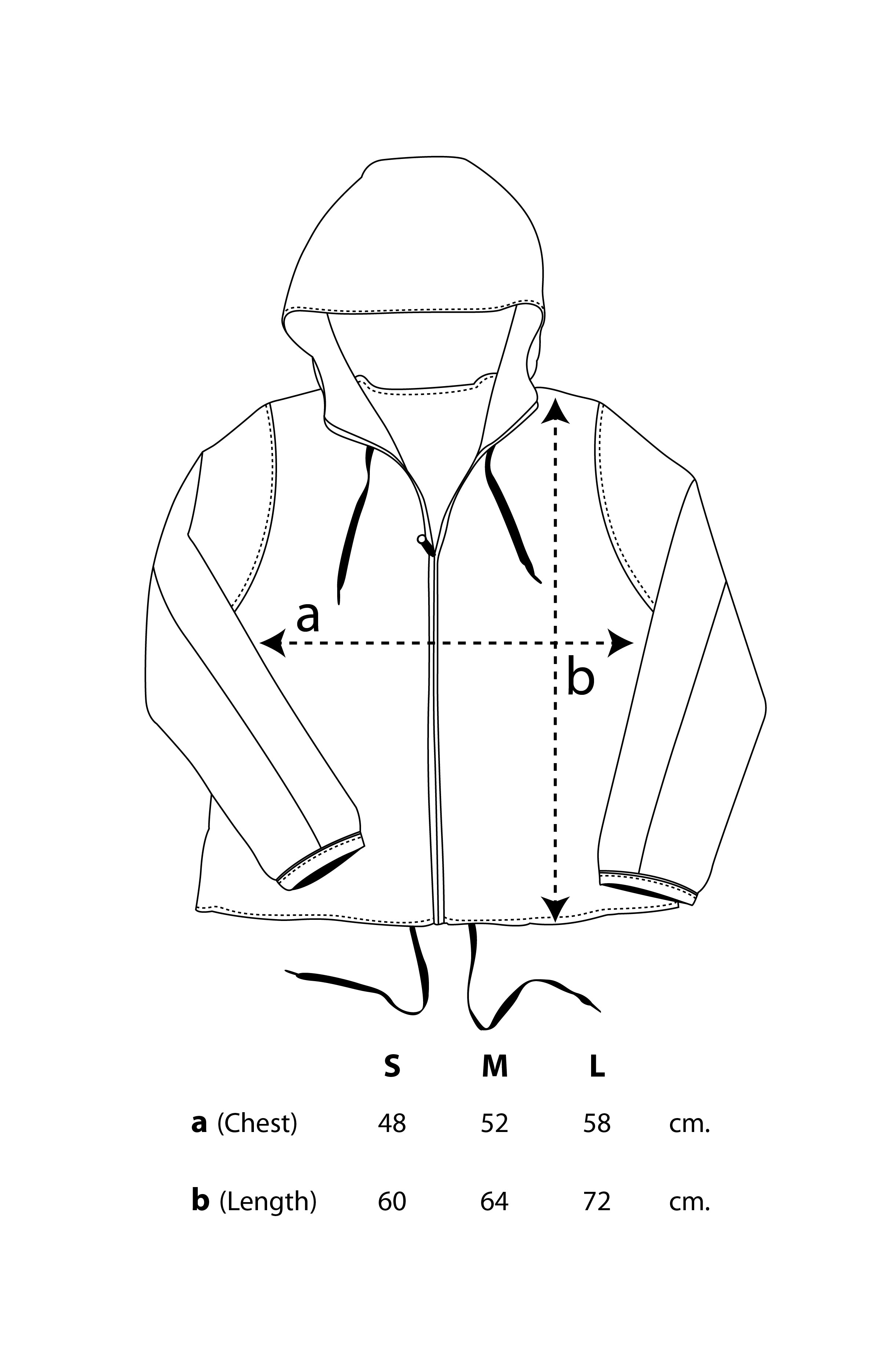 ELEPH WINDBREAKER MULTI : Black – Eleph Lifestyle